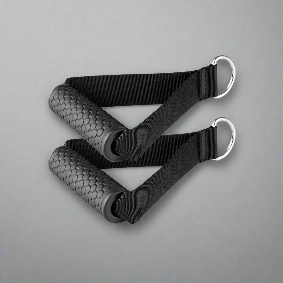 Cable Machine Handles Pair – Ape-X